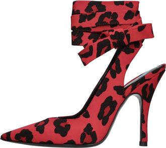 The Attico Femme, Chaussures, Multicolore, Taille: 38 EU Slingback Pump