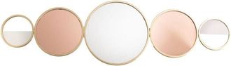 Amadeus Amadeus - Miroir multi ronds 40 x 140 cm