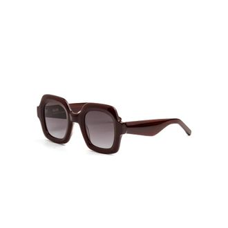 Kaleos 002 Sonnenbrille - - Accessories - Damen - Braun - 48 MM