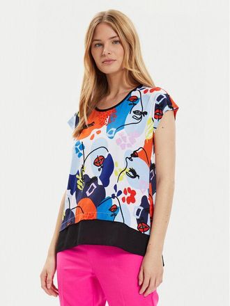 Joseph Ribkoff T-Shirt 241308 Bunt Regular Fit