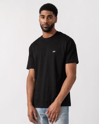 A|X Armani Exchange UC001 T-Shirt in Schwarz