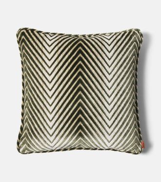 Missoni Kissen Ziggy aus Samt