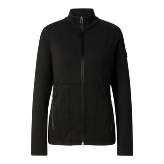 Bogner Arlena Midlayer Jacke - - Sport - Damen - Schwarzk - M