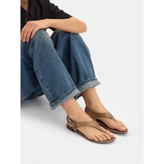 G-Star Sandalen G-Star Raw EO-ELLIS-01 Dunkelbeige