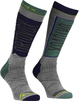 Ortovox Herren FREE RIDE LONG SOCKS M