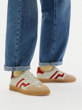 GANT Sneakers 32531200 &Eacute;cru
