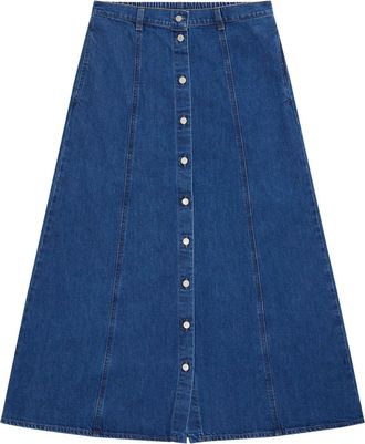 Xirena Jupe Spence Denim Xirena