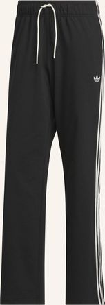 adidas Originals Adidas Originals Original Basketball Snap Hose schwarz