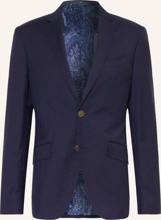Etro Etro Sakko Slim Fit blau