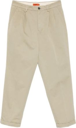 Barena Homme, Pantalons, Beige, Taille: XL Drapier Varotto Pantalons