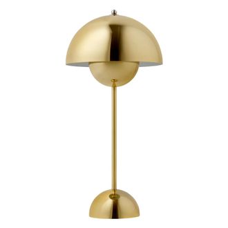 & Tradition Lampe &agrave; poser Flowerpot VP3, Verner Panton & Tradition