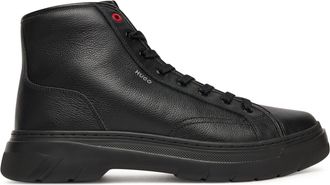 HUGO BOSS Schnürschuhe HUGO Urian 50548692 Schwarz