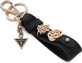 Guess Schl&uuml;sselanh&auml;nger Guess RW7574 P6301 Schwarz