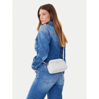 Michael Kors Handtasche MICHAEL Michael Kors 32F5SJ6C5L Wei&szlig;