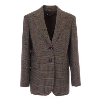 Max Mara Damen, Jacken, Schwarzk, 2XSGr&ouml;&szlig;e