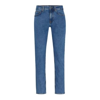 HUGO BOSS Homme, Jeans, Bleu, Taille: W40 L32 Jeans Coupe Ajust&eacute;e Delaware