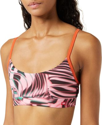 Diesel UFSB-Kikis Reggiseno_Bra_Mehrfarbig_XXS