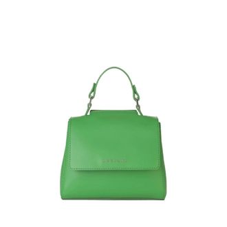 Orciani Femme, Sacs, Vert, Taille: ONE Size Sveva Vanity Mini