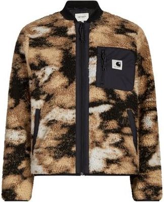 Carhartt Work in Progress Veste shearling zipp&eacute;e