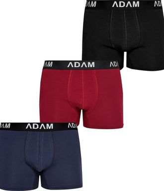 Adam Boxershorts 3er Pack