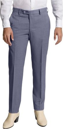 Baldessarini Homme, Pantalons, Bleu, Taille: 4XL Pantalon Massa
