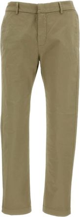 Barena Homme, Pantalons, Beige, Taille: M Pantalon Semi-Jogger Dosana