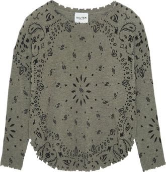 Kujten Pull Mela Bandana Cachemire Kujten