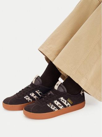 adidas Sneakers Vl Court 3.0 Shoes KI3347 Braun
