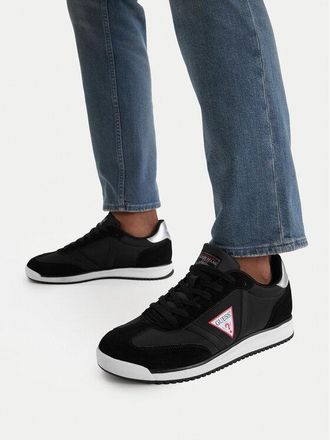 Guess Sneakers CWBEO-DELAND-02 WE Schwarz