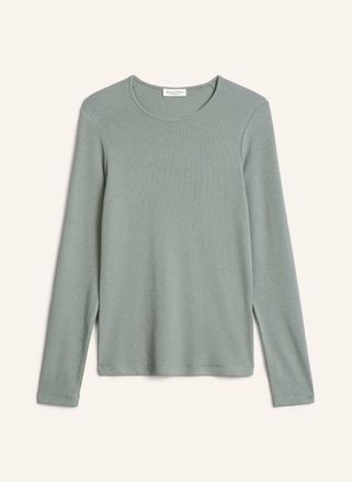 Marc O'Polo Marc Opolo Longlseeve grau