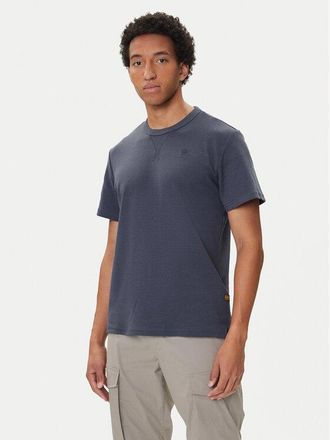 G-Star T-Shirt Nifous D24449-D976 Dunkelblau Regular Fit