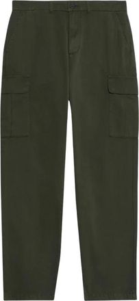 Lyle & Scott Homme, Pantalons, Vert, Taille: W32 L32 Cargo Pocket Trouser