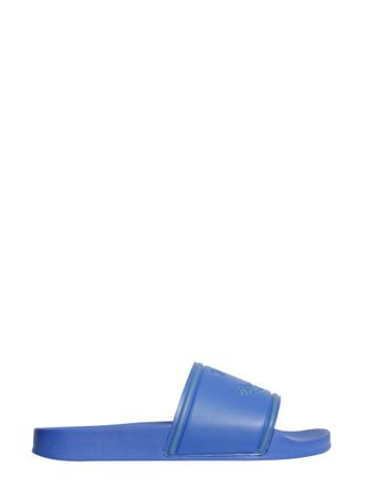 Paul Smith Rubber Slide Sandals - Blue
