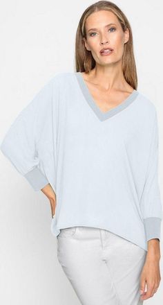 Heine Klassische Bluse Schlupfbluse