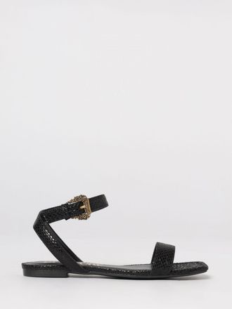 Versace Jeans Couture Sandalen Mit Absatz VERSACE JEANS COUTURE Damen Farbe Schwarz