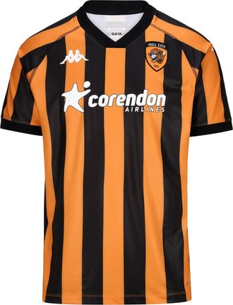 Kappa Uni Kombat Home Hull City Unterhemd, weiß, XL