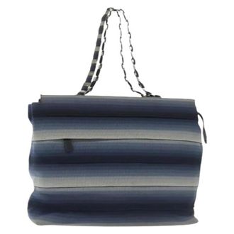 Ferragamo Pre-owned Canvas Tote Bag - - Pre-owned - Damen - Mehrfarbig - ONE SIZE