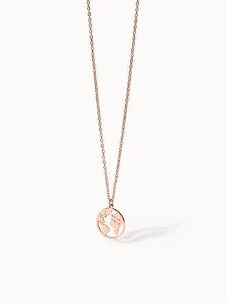 Purelei World Map Kette