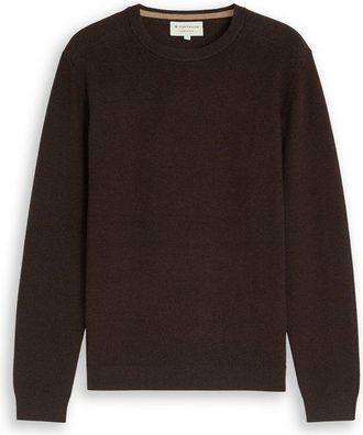Tom Tailor Strickpullover Pullover & Strickjacken Strickpullover aus Baumwolle