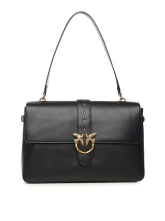 Pinko Sac Port&eacute; &Eacute;paule - Noir
