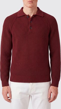 Circolo 1901 Polo Herren Farbe Rot