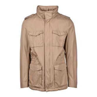 Herno Homme, Vestes, Beige, Taille: M manteau