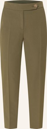 s.Oliver Black Label S.Oliver Black Label Hose gruen