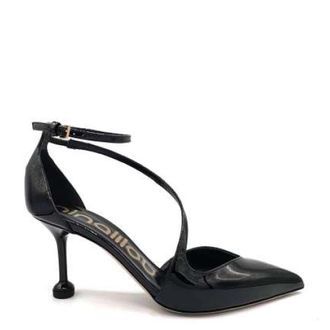 Ninalilou Pumps - - Shoes - Damen - Schwarzk - 40 EU