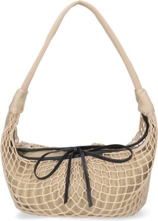 Christophe Lemaire Croissant Filt Shoulder Bag