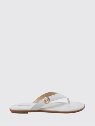 Michael Kors Sandalen Mit Absatz MICHAEL KORS Damen Farbe Wei&szlig;
