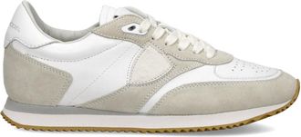 Philippe Model Damen, Schuhe, Wei&szlig;, 36 EUGr&ouml;&szlig;e