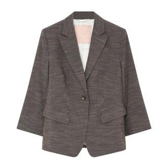 Gustav Blazers - Femme - Vestes - Brun - Taille: 36 FR