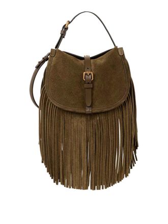 Etro Schultertasche - Gr&uuml;n