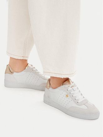 Michael Kors Sneakers 43F4SCFS2L Wei&szlig;